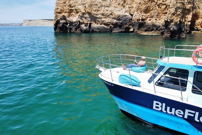 Half Day Cruise to Ponta da Piedade with Lunch and Drinks - A Closer Look: What to Expect on the Tour