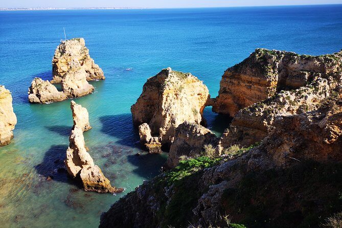 Half Day Cruise to Ponta da Piedade with Lunch and Drinks - FAQ