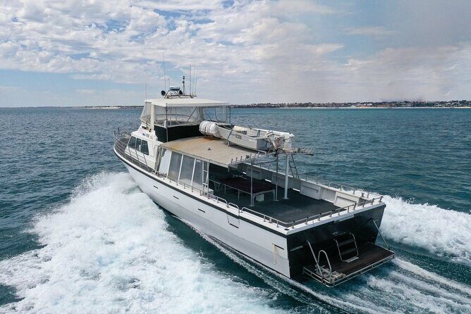 Half-Day Deep Sea Fishing in Wollongong - Weekdays only - Overview of the Deep Sea Fishing Experience