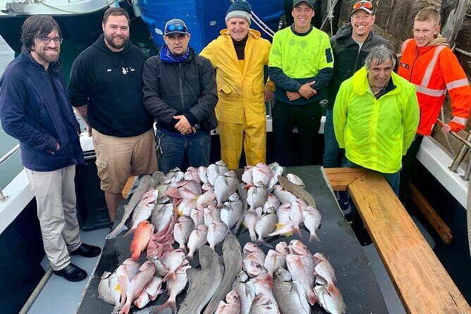 Half-Day Deep Sea Fishing in Wollongong - Weekdays only - Who Will Love This Experience?