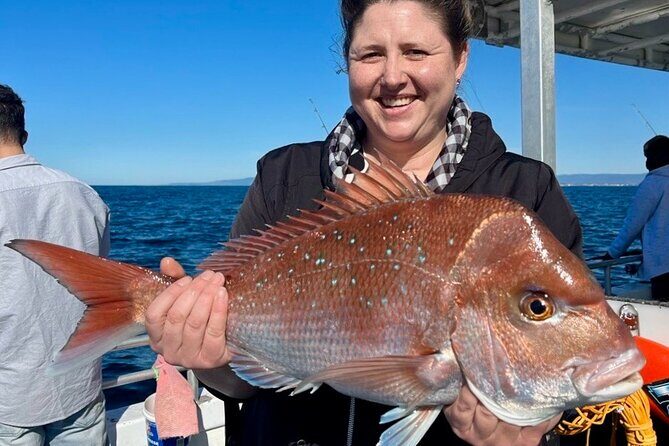 Half-Day Deep Sea Fishing in Wollongong - Weekdays only - FAQ