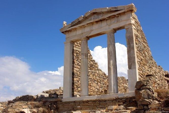 Half-Day Delos Tour from Mykonos - Transportation and Logistics