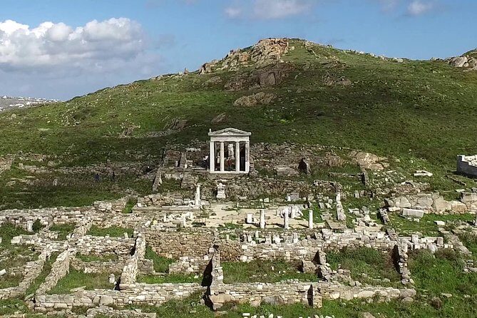 Half-Day Delos Tour from Mykonos - The Sum Up