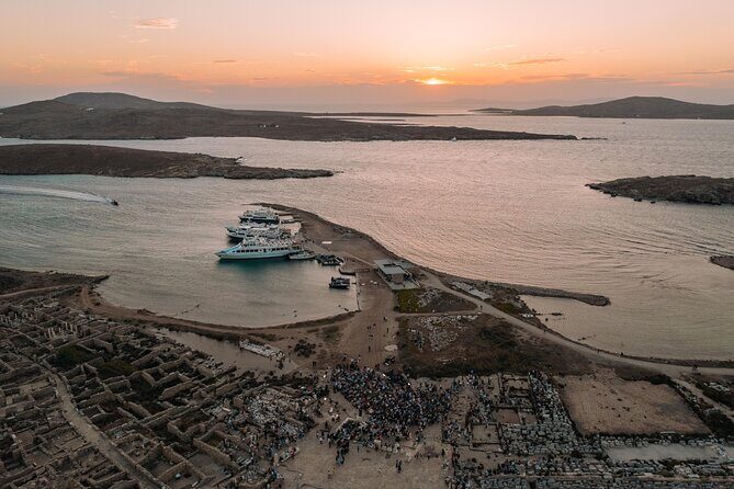 Half Day Delos Tour of Mykonos from the Cruise Ship Port - A Detailed Breakdown of the Tour Experience