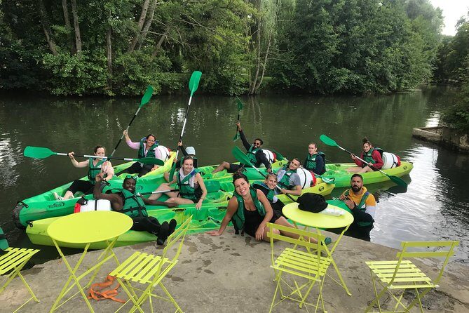 Half day descent - An In-Depth Look at the Half Day Descent Canoe Experience