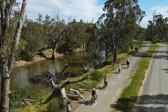 Half Day E-Bike Hire Echuca - The Sum Up: Who Is This Experience For?