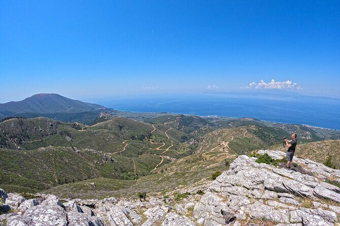 Half Day e-Bike Tour in Thassos Villages and Mountains - An In-Depth Look at the Thassos E-Bike Tour