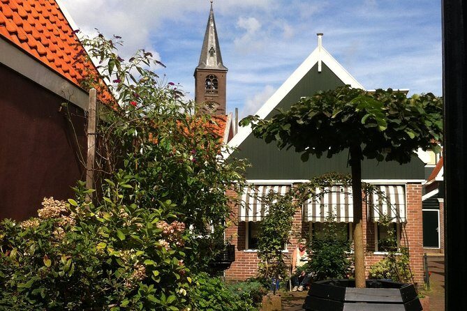 Half-Day Edam and Volendam Private Walking Tour from Amsterdam - Why Choose This Tour?