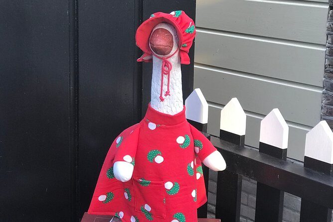 Half-Day Edam and Volendam Private Walking Tour from Amsterdam - Authentic Experiences from Past Participants