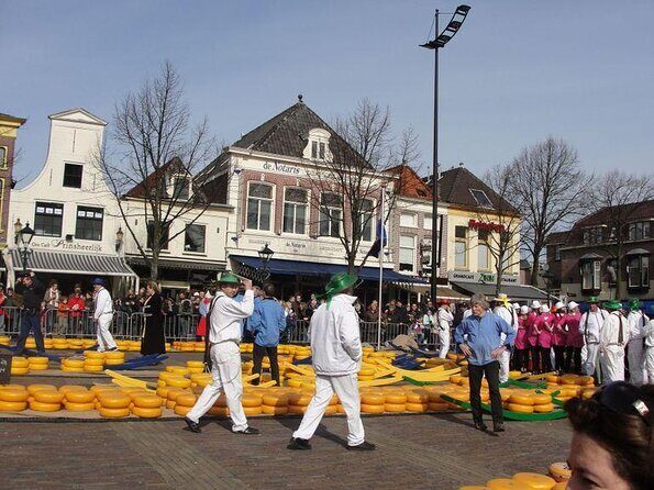 Half-Day Edam and Volendam Private Walking Tour from Amsterdam - FAQ
