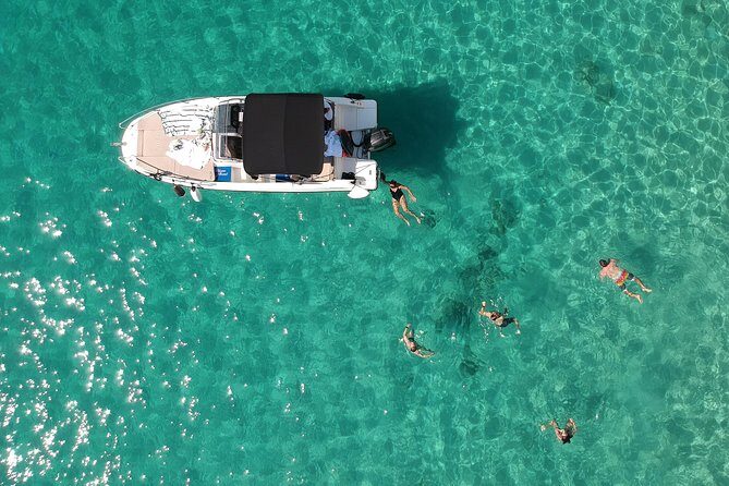 Half-Day Elafiti Islands Private Speed Boat Tour by Quicksilver 675 - FAQ