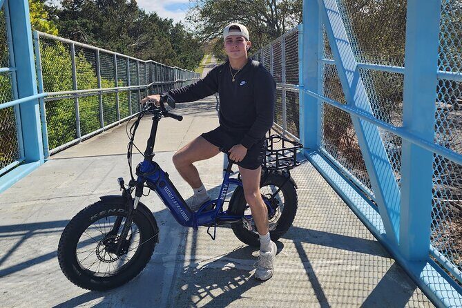 Half Day Electric Bike Rental in Treasure Island - Who Should Consider This Tour?