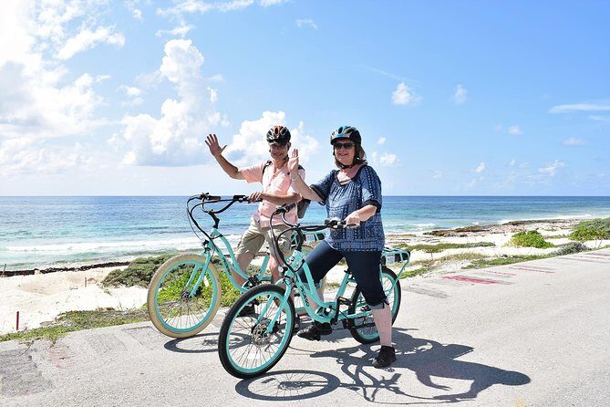 Half-Day Electric Bike Tour of Cozumel's East Side With Lunch - The Experience Breakdown: What to Expect?