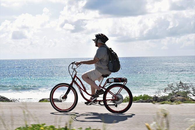 Half-Day Electric Bike Tour of Cozumel's East Side With Lunch - Food, Drinks, and Additional Costs
