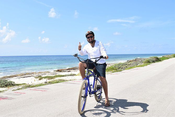 Half-Day Electric Bike Tour of Cozumel's East Side With Lunch - Practical Details to Keep in Mind