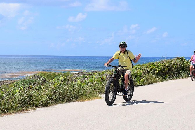 Half-Day Electric Bike Tour of Cozumel's East Side With Lunch - What We Love About This Tour