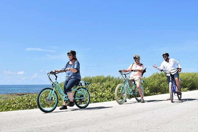Half-Day Electric Bike Tour of Cozumel's East Side With Lunch - Final Thoughts