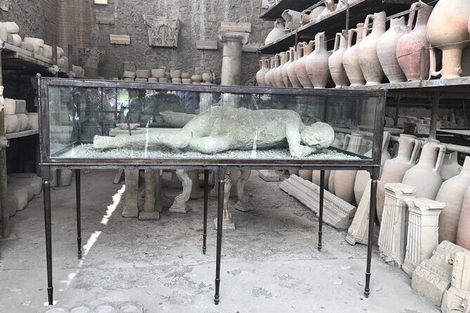 Half-Day Exclusive Private Tour of Pompeii and Herculaneum - FAQ