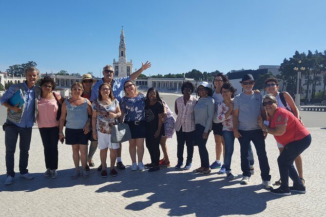 Half-day excursion for small groups in Fatima from Lisbon - Key Points