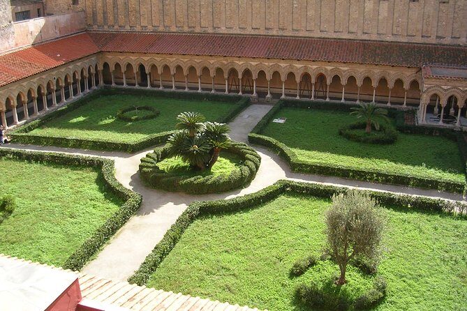 Half Day Excursion in Palermo and Monreale from Palermo and Cruise Ship - The Sum Up