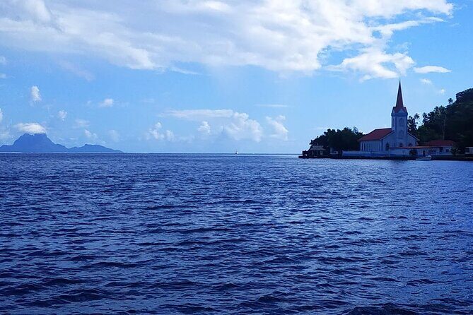 Half day excursion Tahaa - departure Raiatea / ideal cruise line - Detailed Breakdown of the Itinerary