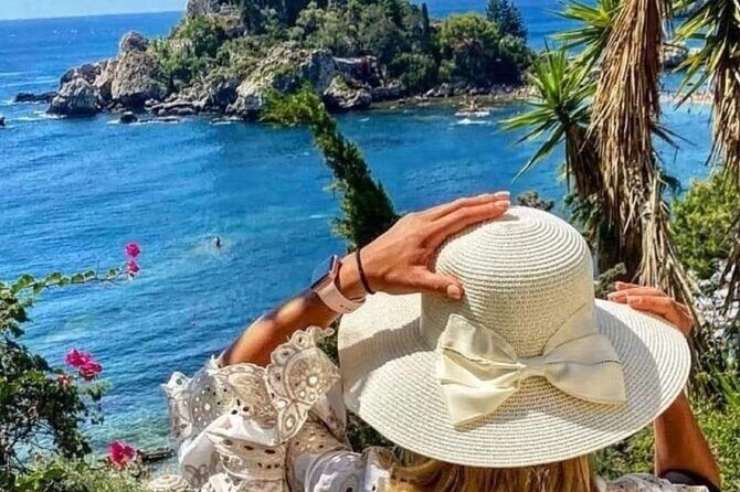 Half-day excursion to Taormina, Isola Bella and Messina - Key Points