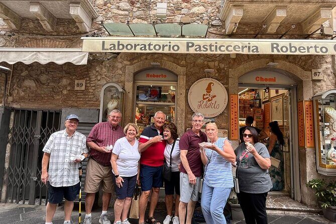 Half-day excursion to Taormina, Isola Bella and Messina - What Travelers Say