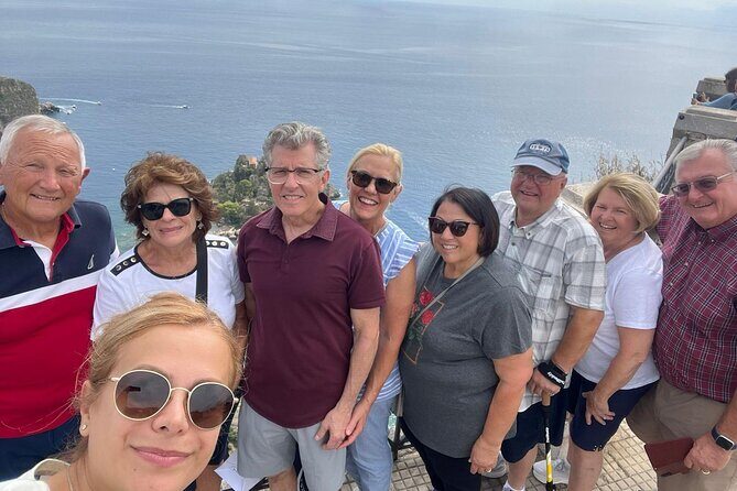 Half-day excursion to Taormina, Isola Bella and Messina - The Sum Up