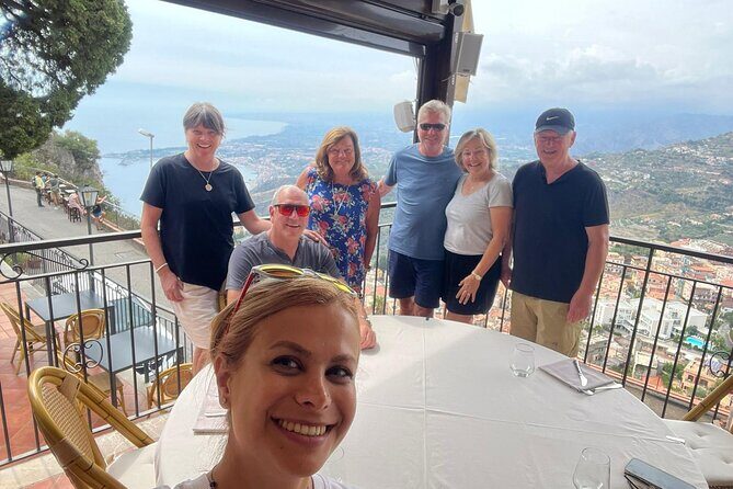 Half-day excursion to Taormina, Isola Bella and Messina - FAQ