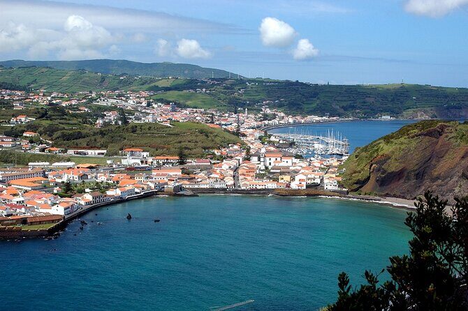 Half-Day Faial Island Tour from Horta - The Experience from the Reviews