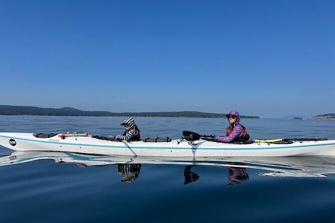 Half Day Family Paddle and Hike - Frequently Asked Questions