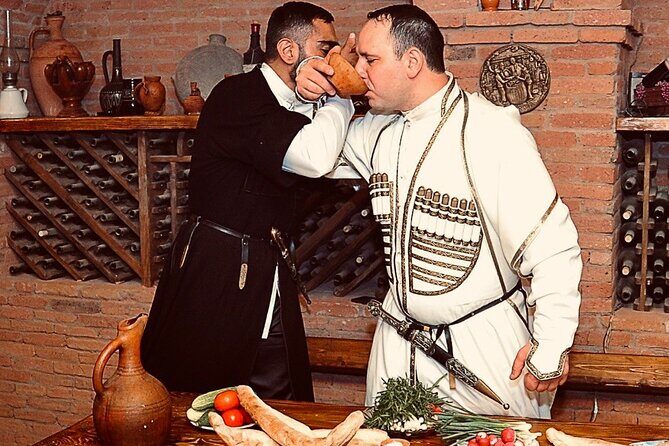 Half-Day Famous Georgian Supra Feast - Practical Details and Logistics