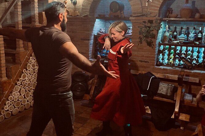 Half-Day Famous Georgian Supra Feast - The Sum Up