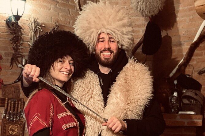 Half-Day Famous Georgian Supra Feast - FAQ