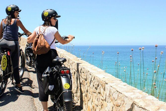 Half Day FatTire Ebike Rental in Sintra - Breakdown of the Tour Itinerary