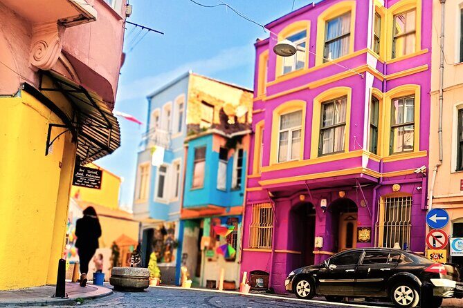 Half day Fener-Balat Walking Tour in Turkiye - Practical Details & Value