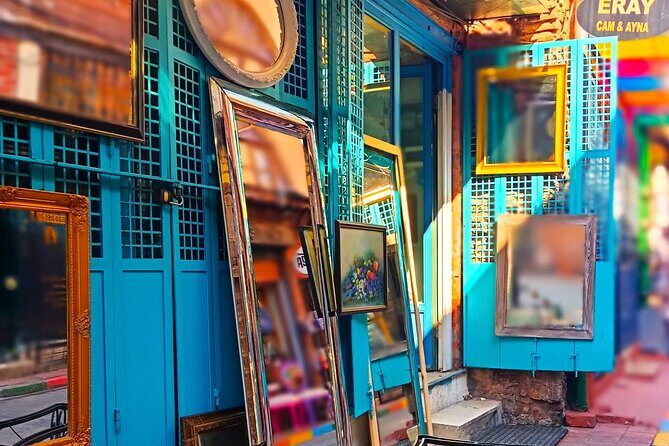 Half day Fener-Balat Walking Tour in Turkiye - FAQ