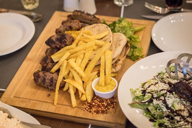 Half Day Food and Walking Tour with Tastings in Thessaloniki - An In-Depth Look at the Itinerary