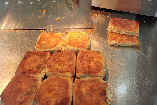 Half Day Food and Walking Tour with Tastings in Thessaloniki - Authenticity & Local Flavor