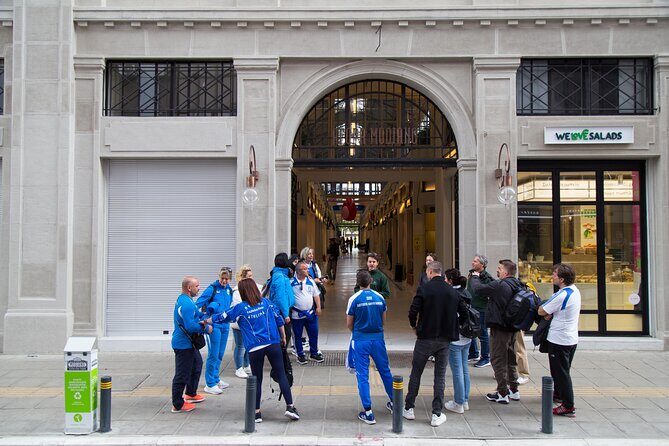 Half Day Food and Walking Tour with Tastings in Thessaloniki - Who Will Love This Tour?