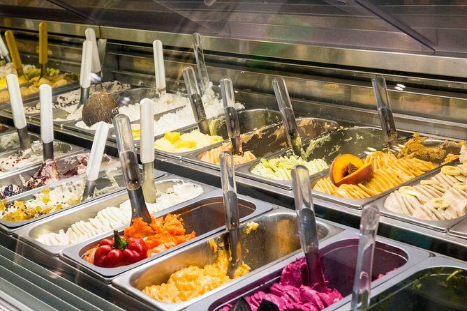 Half-Day Food and Wine Tasting Tour in Rome - Authentic Experiences That Stand Out