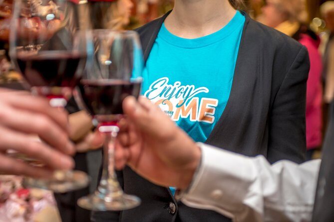 Half-Day Food and Wine Tasting Tour in Rome - FAQs