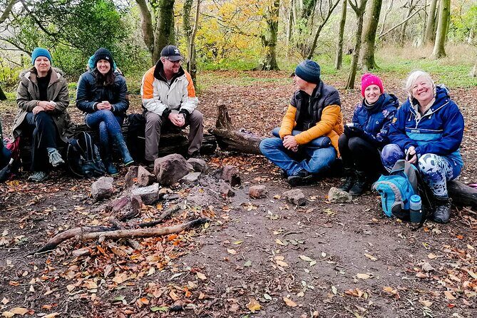 Half-day Forest Bathing and Yoga in Brighton's Woodlands - Weather Considerations