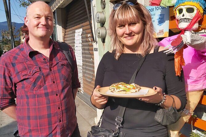 Half-Day Gastronomic Walking Tour in Oaxaca - Deep Dive into the Gastronomic Tour Experience