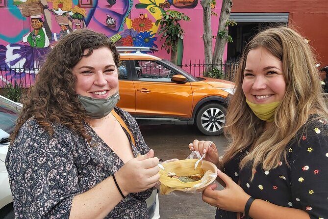 Half-Day Gastronomic Walking Tour in Oaxaca - Practical Details and Tips