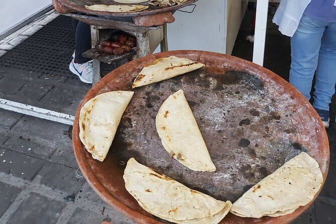 Half-Day Gastronomic Walking Tour in Oaxaca - Who Would Love This Tour?