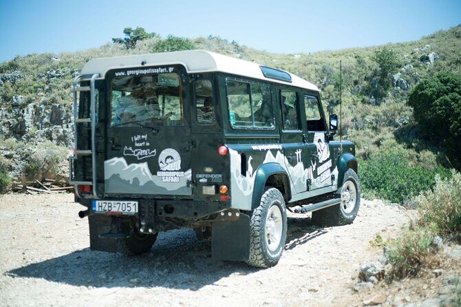 Half-Day Georgioupolis Off-Road Adventure with Meal - Why This Tour Offers Great Value