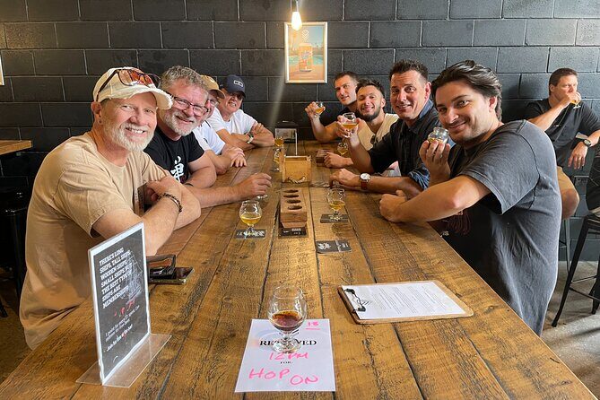 Half Day Gold Coast Brewery Tour - Who Will Love This Tour?