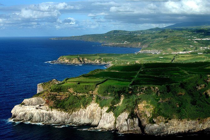 Half day Gorreana - Pedestrian Walk and Tea Tasting (Min. 2 persons) - Final Word