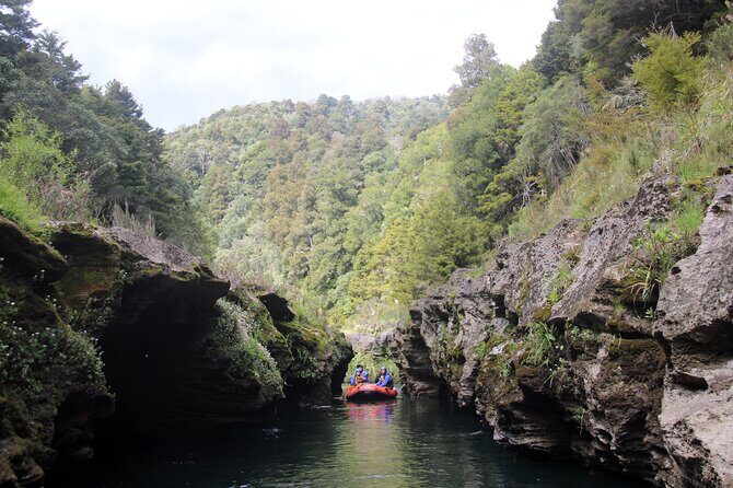 Half Day, Grade 5, White Water Rafting on the Rangitikei River - Final Thoughts